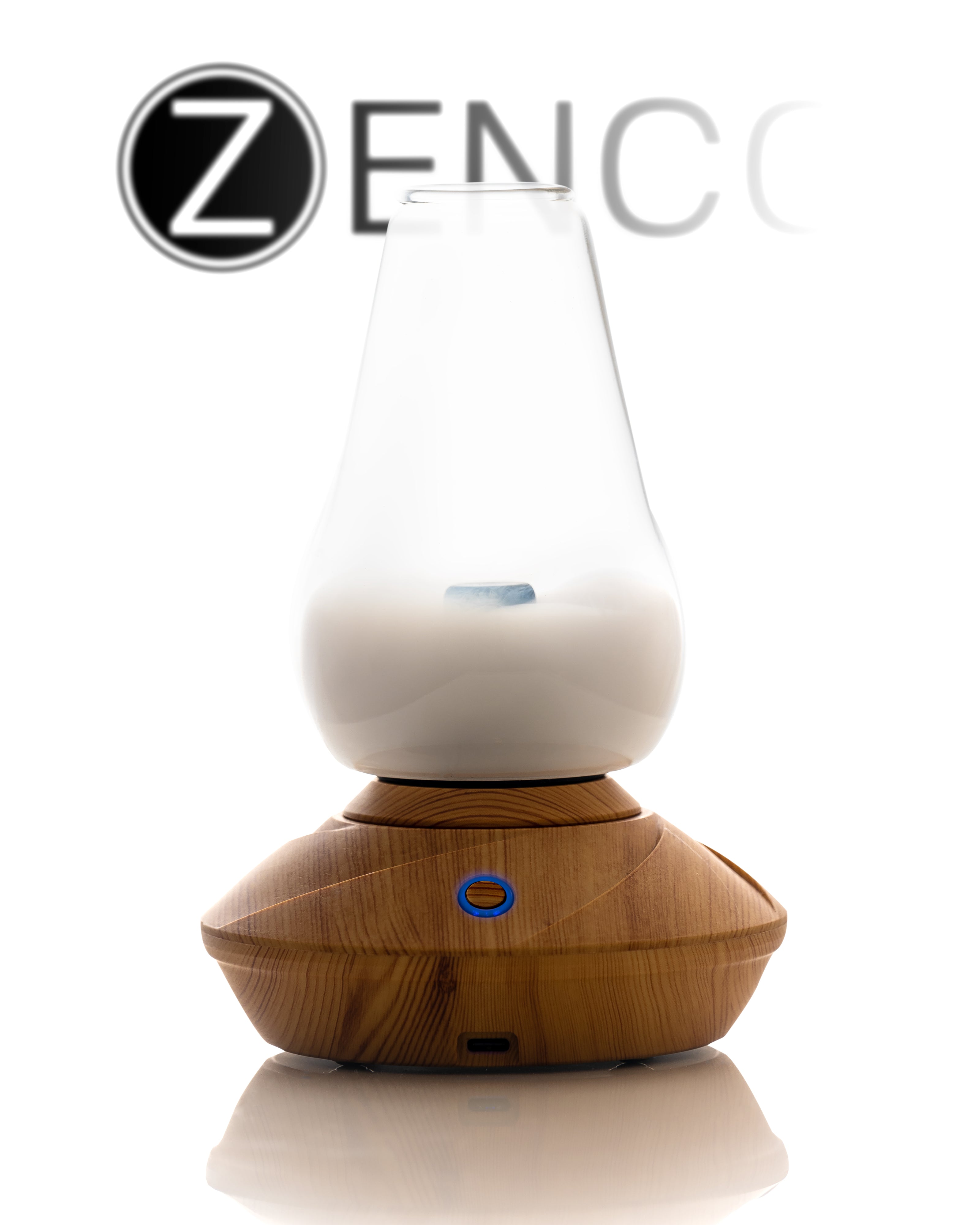 The Zenco | Vape by the Glass | Desktop Vaporizer | Zenco Life