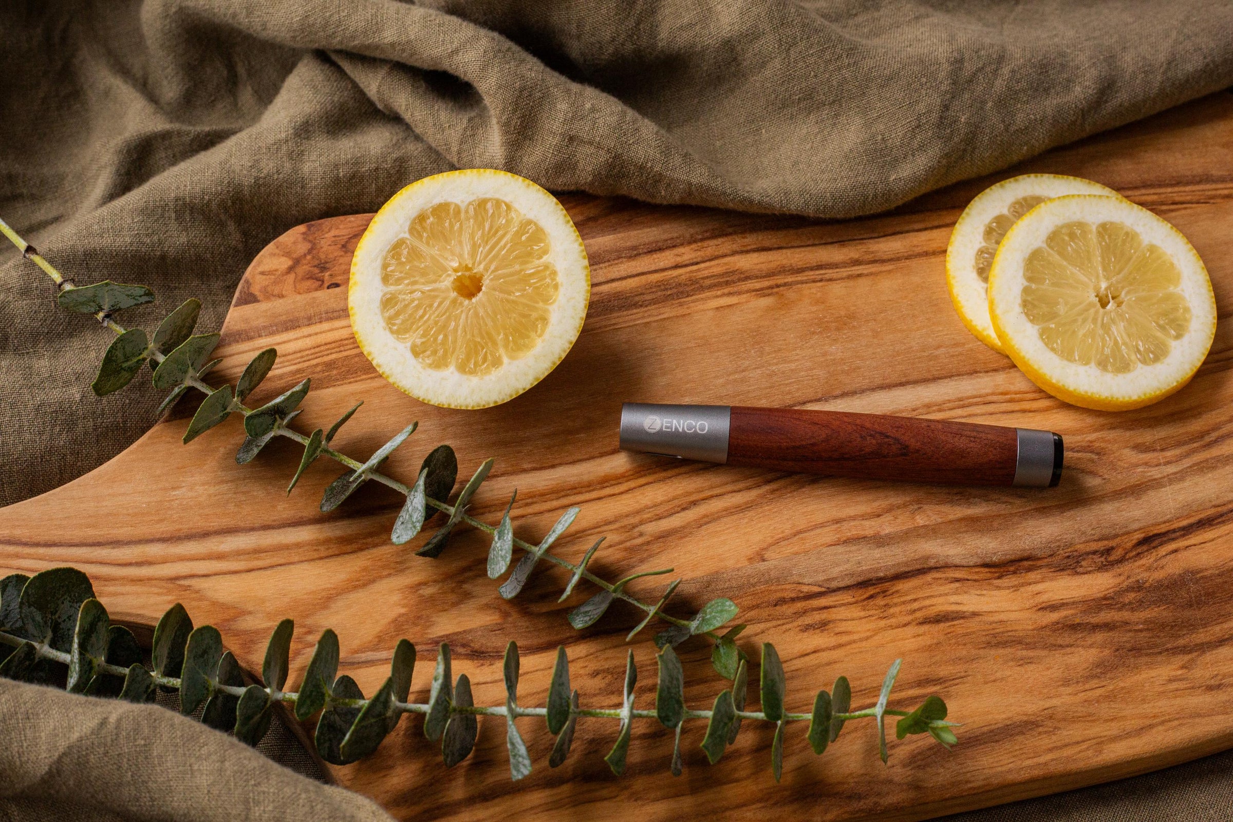 The Zenco | Vape by the Glass | Desktop Vaporizer | Vapor Cup