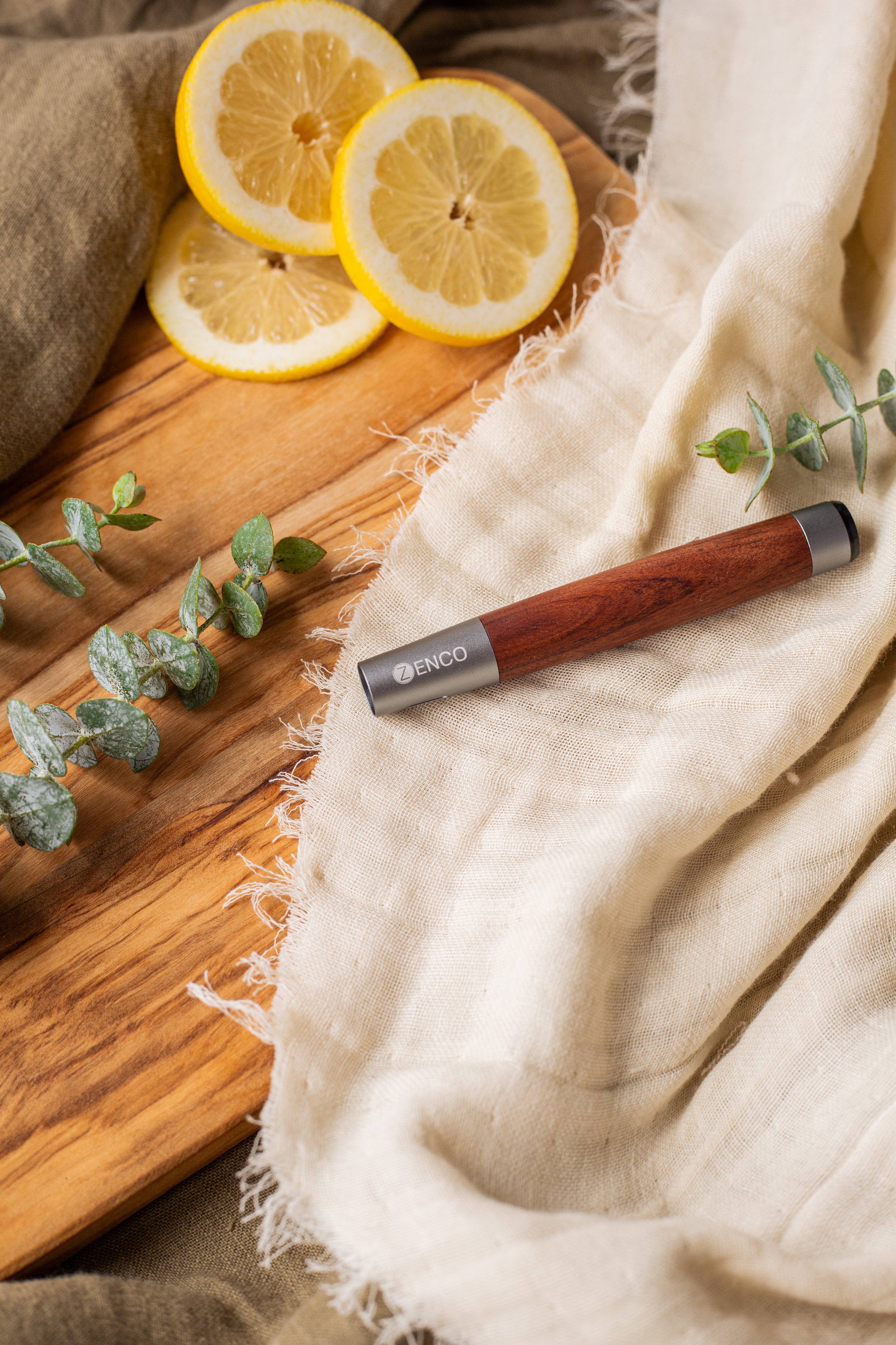 The Zenco | Vape by the Glass | Desktop Vaporizer | Vapor Cup