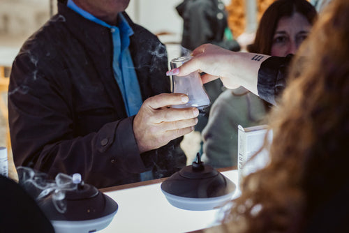 The Zenco | Vape by the Glass | Desktop Vaporizer | Zenco Life