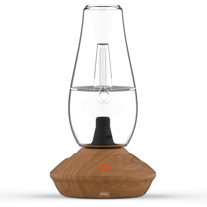 Zenco Flow - Desktop Vape for Cartridges, Dry Herbs & Concentrates