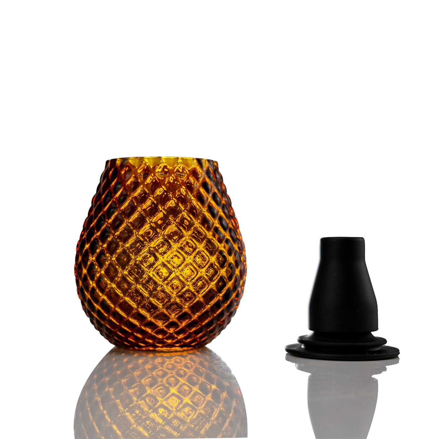 Zenco Glassware | Jane West | Glass | Duo | Flow