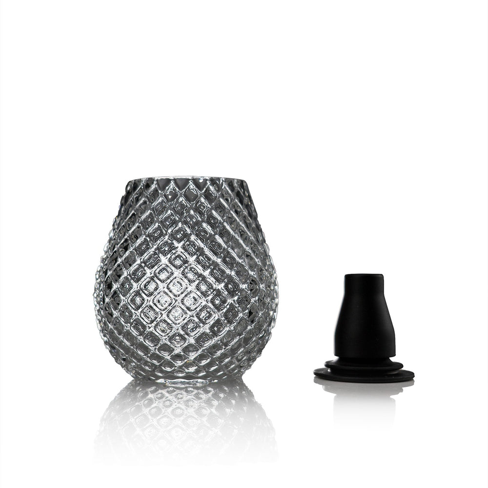 Zenco Glassware | Jane West | Glass | Duo | Flow