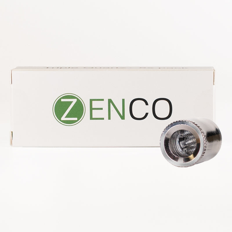 Zenco Coil Replacements (5-Pack)